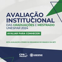 Cursos de graduação e mestrados passam por avaliação institucional ...